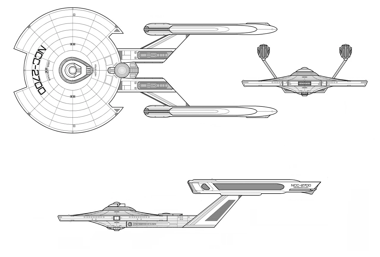 Starship Refit Program | Alternate Star Trek Wiki | Fandom