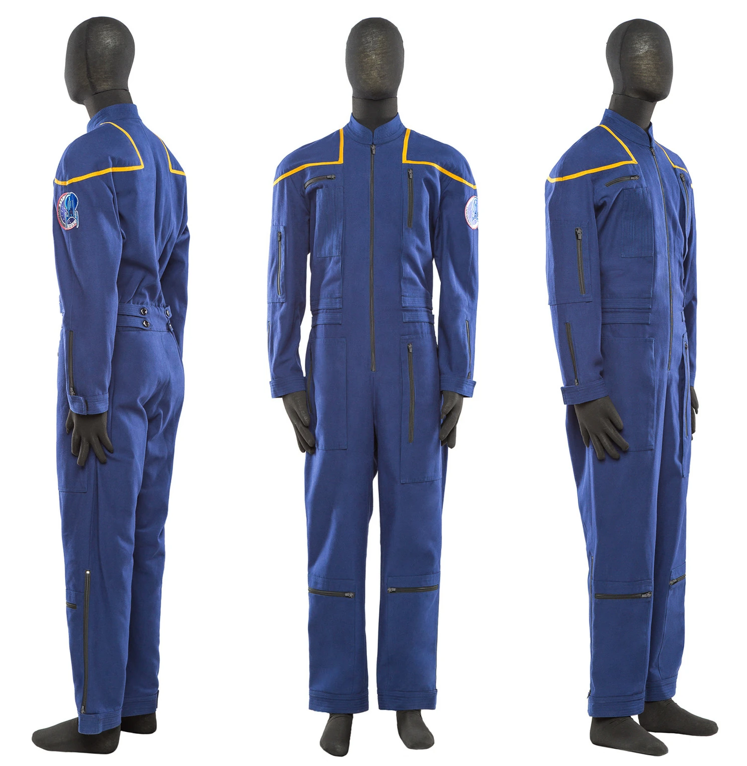 Star Trek Enterprise Uniforms