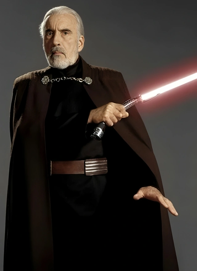 Dooku | Alternate Star Wars Universe Wiki | Fandom