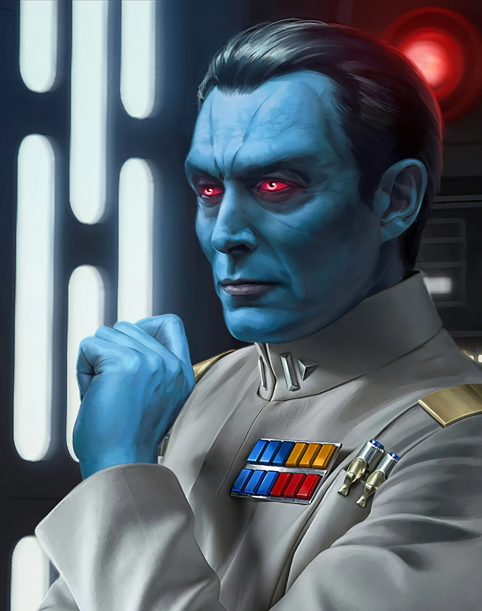 Thrawn | Alternate Star Wars Universe Wiki | Fandom