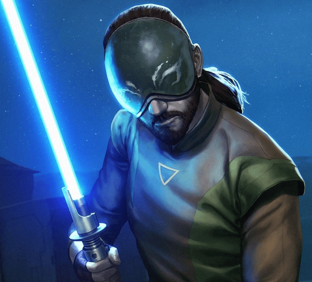 Kanan Jarrus | Alternate Star Wars Universe Wiki | Fandom