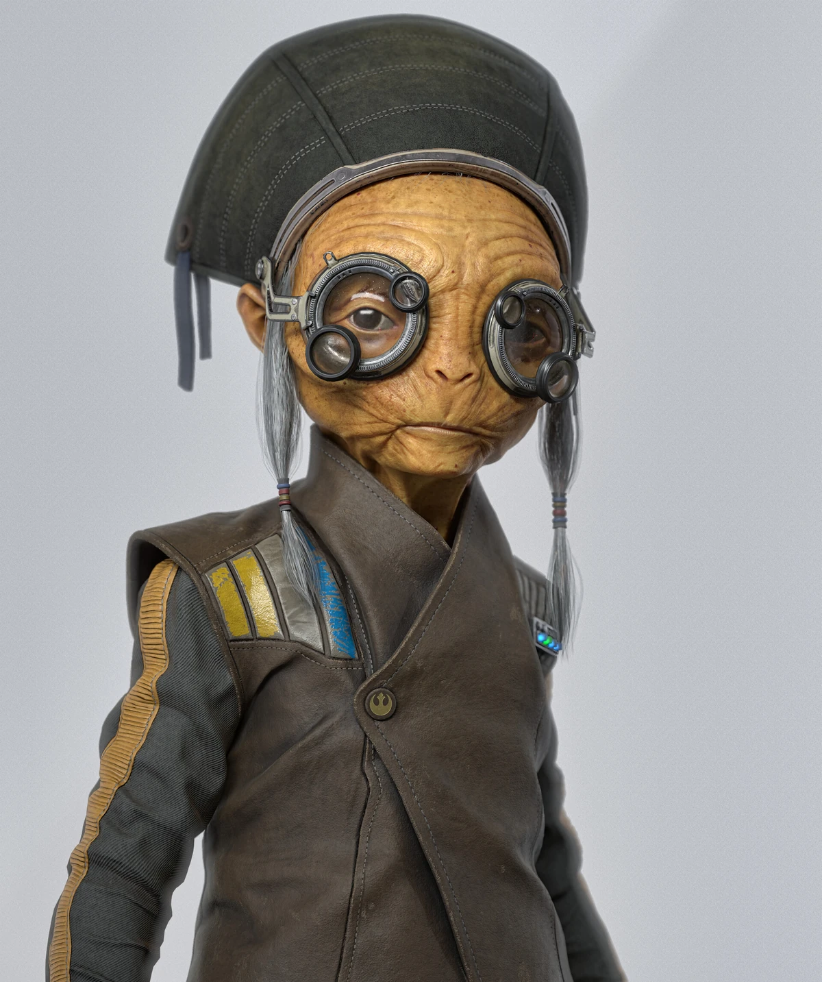 Maz Kanata | Alternate Star Wars Universe Wiki | Fandom