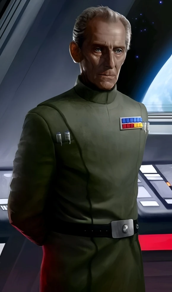 Wilhuff Tarkin | Alternate Star Wars Universe Wiki | Fandom