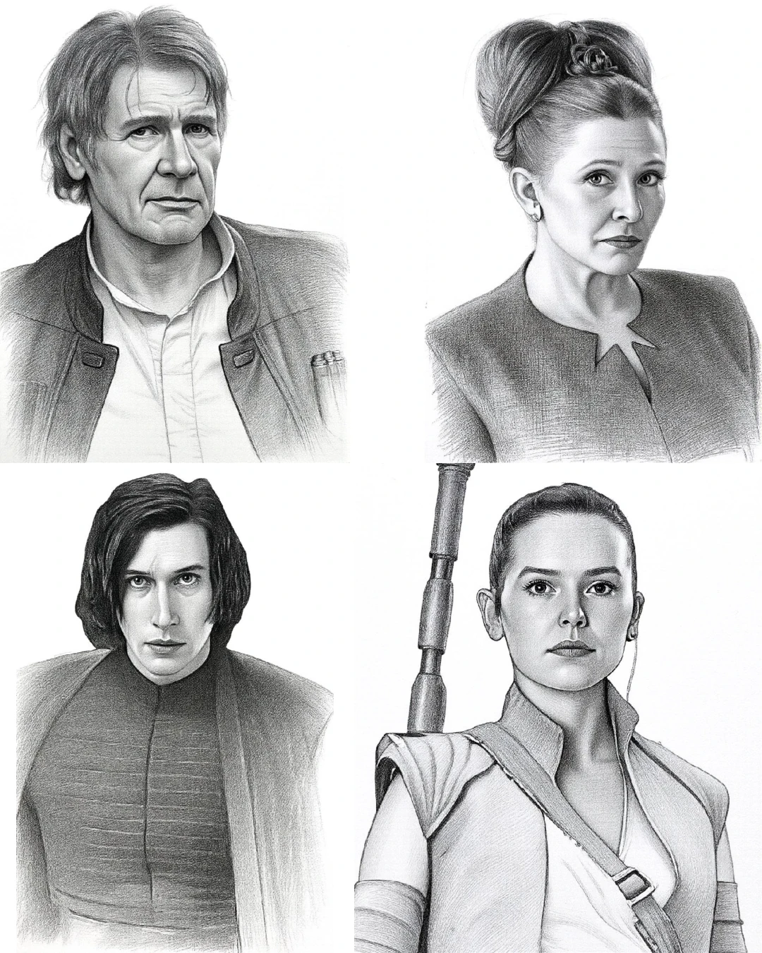 Solo family | Alternate Star Wars Universe Wiki | Fandom