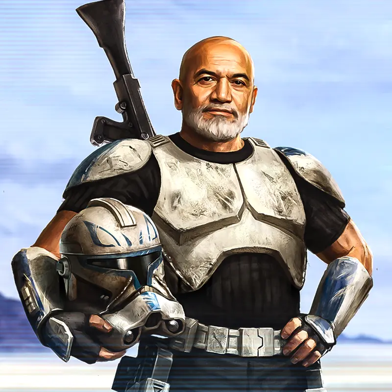 Rex | Alternate Star Wars Universe Wiki | Fandom