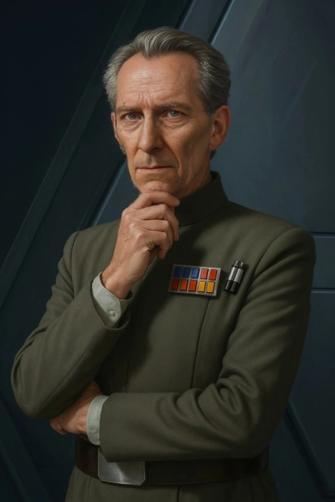 Wilhuff Tarkin | Alternate Star Wars Universe Wiki | Fandom