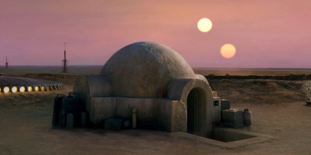 Lars homestead | Alternate Star Wars Universe Wiki | Fandom