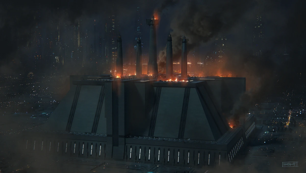 Operation: Knightfall | Alternate Star Wars Universe Wiki | Fandom