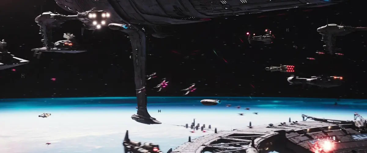 Battle of Scarif | Alternate Star Wars Universe Wiki | Fandom