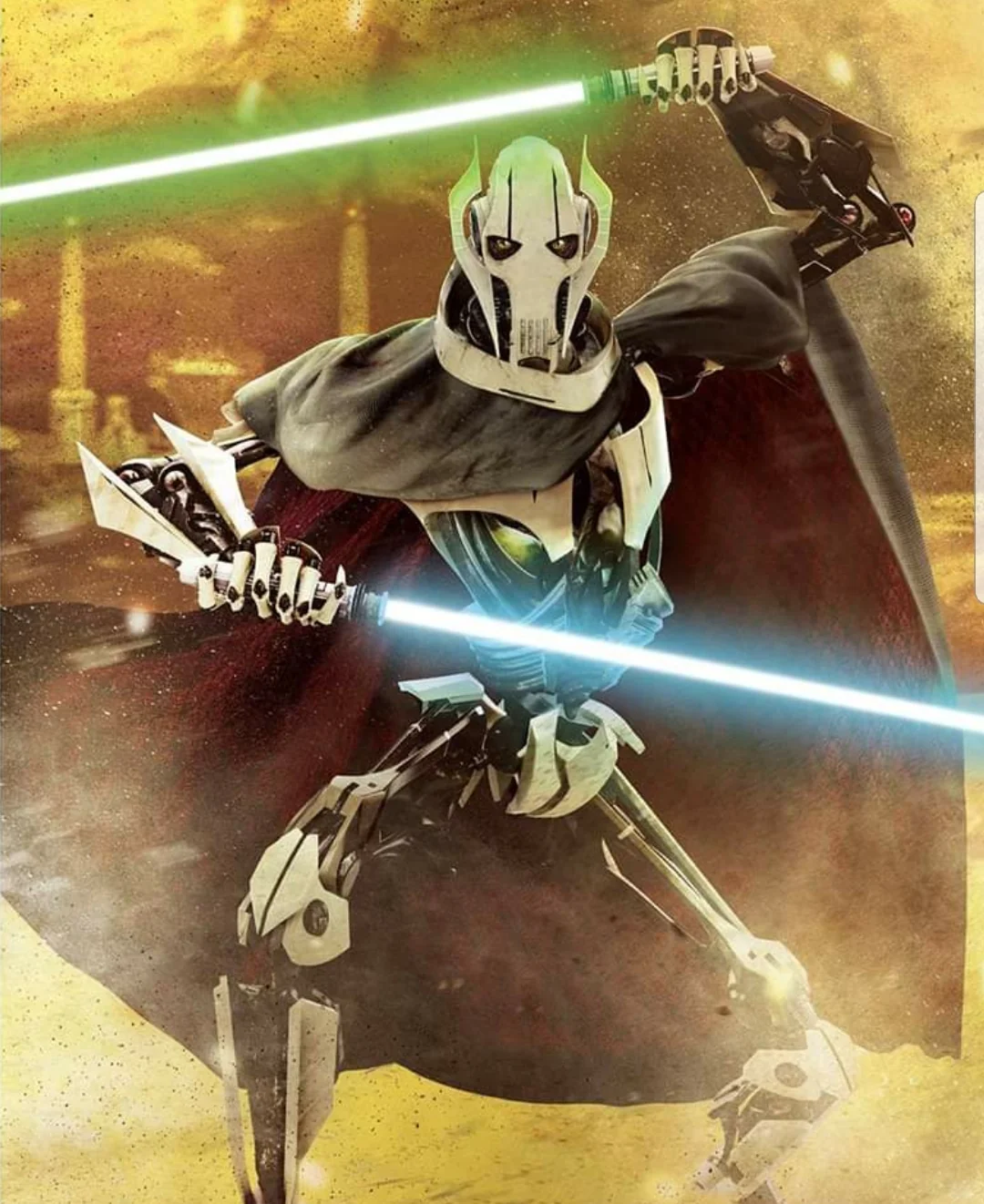 Grievous | Alternate Star Wars Universe Wiki | Fandom