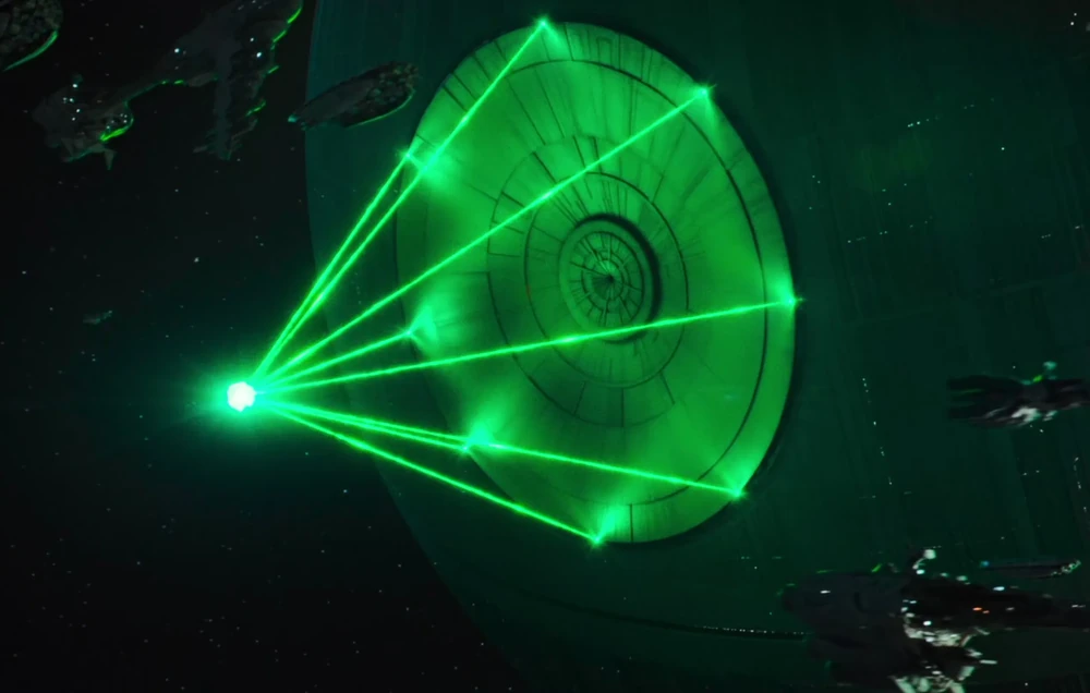 Mk I Superlaser | Alternate Star Wars Universe Wiki | Fandom