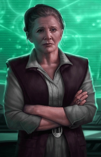 Leia Organa | Alternate Star Wars Universe Wiki | Fandom