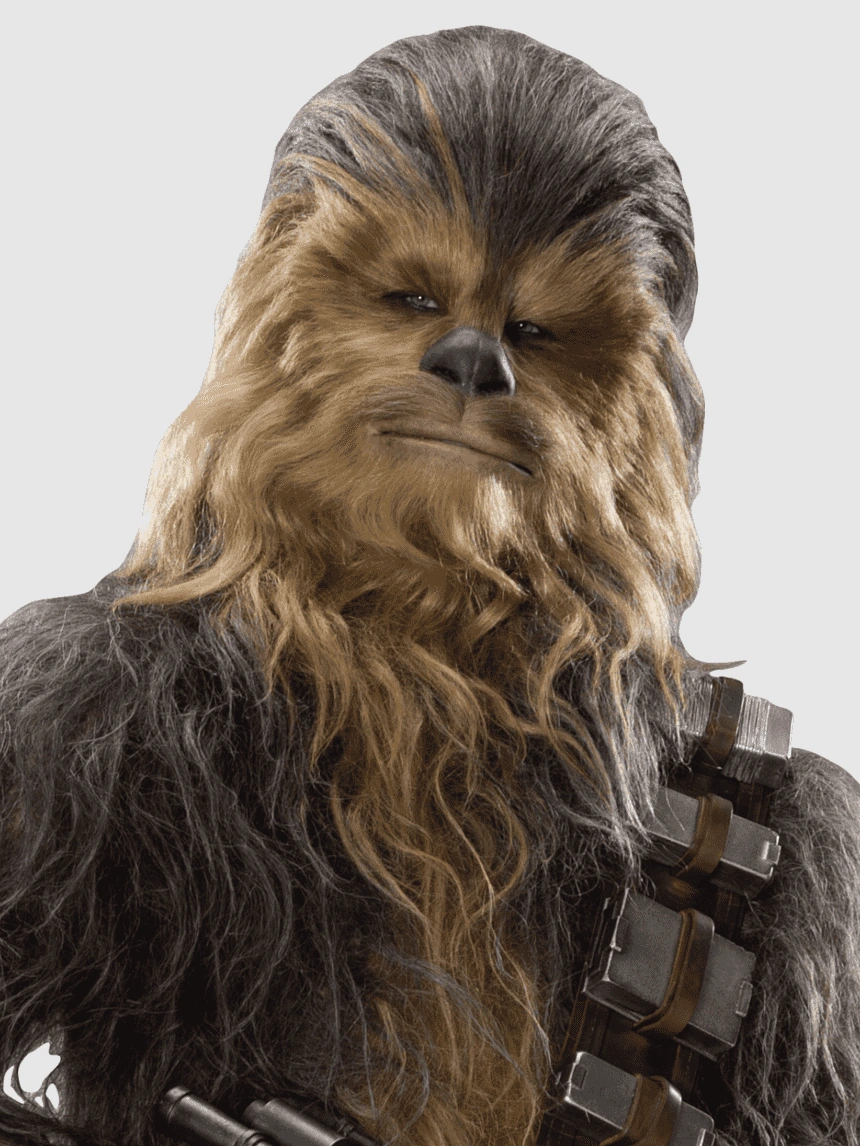 Chewbacca | Alternate Star Wars Universe Wiki | Fandom