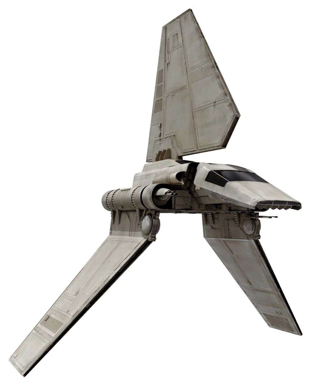Lambda-class T-4a shuttle | Alternate Star Wars Universe Wiki | Fandom