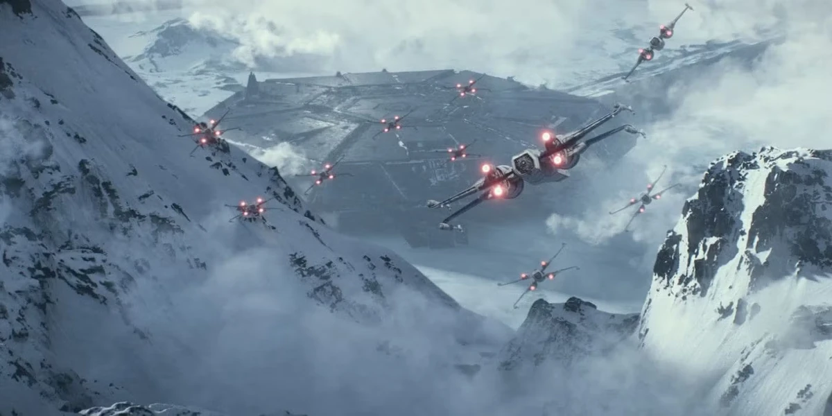 Battle of Starkiller Base | Alternate Star Wars Universe Wiki | Fandom