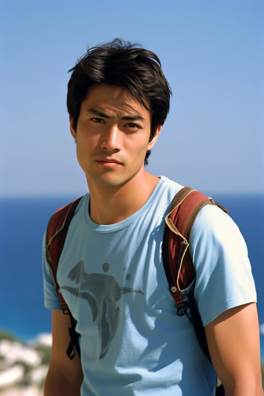 Daniel Luo | Alternate Survivor Universe Wiki | Fandom