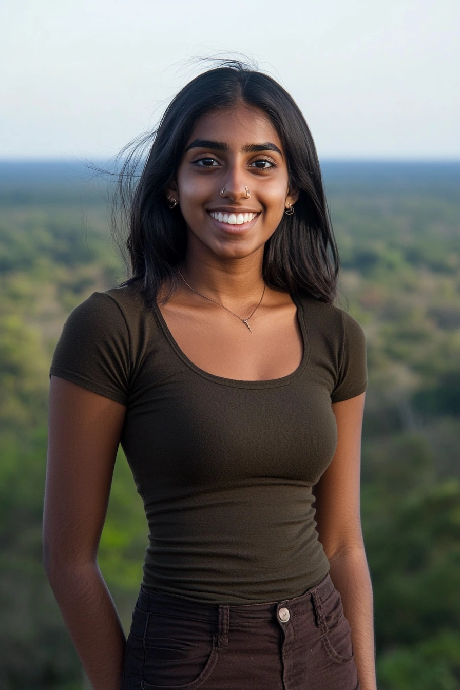 Mina Baishya | Alternate Survivor Universe Wiki | Fandom