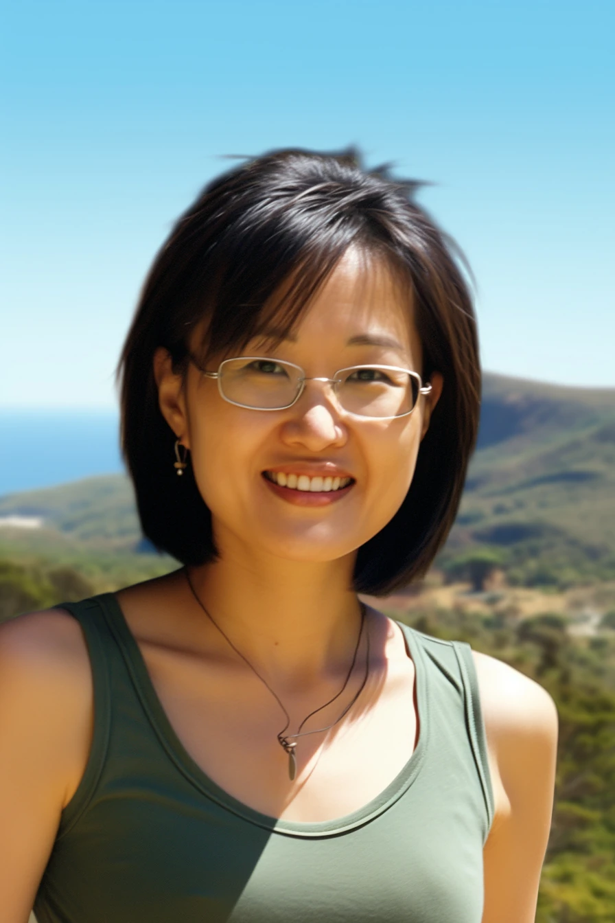 Ming Hayes | Alternate Survivor Universe Wiki | Fandom