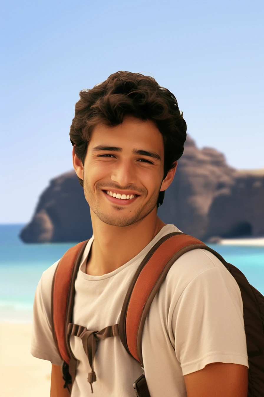 Arash Farhad | Alternate Survivor Universe Wiki | Fandom