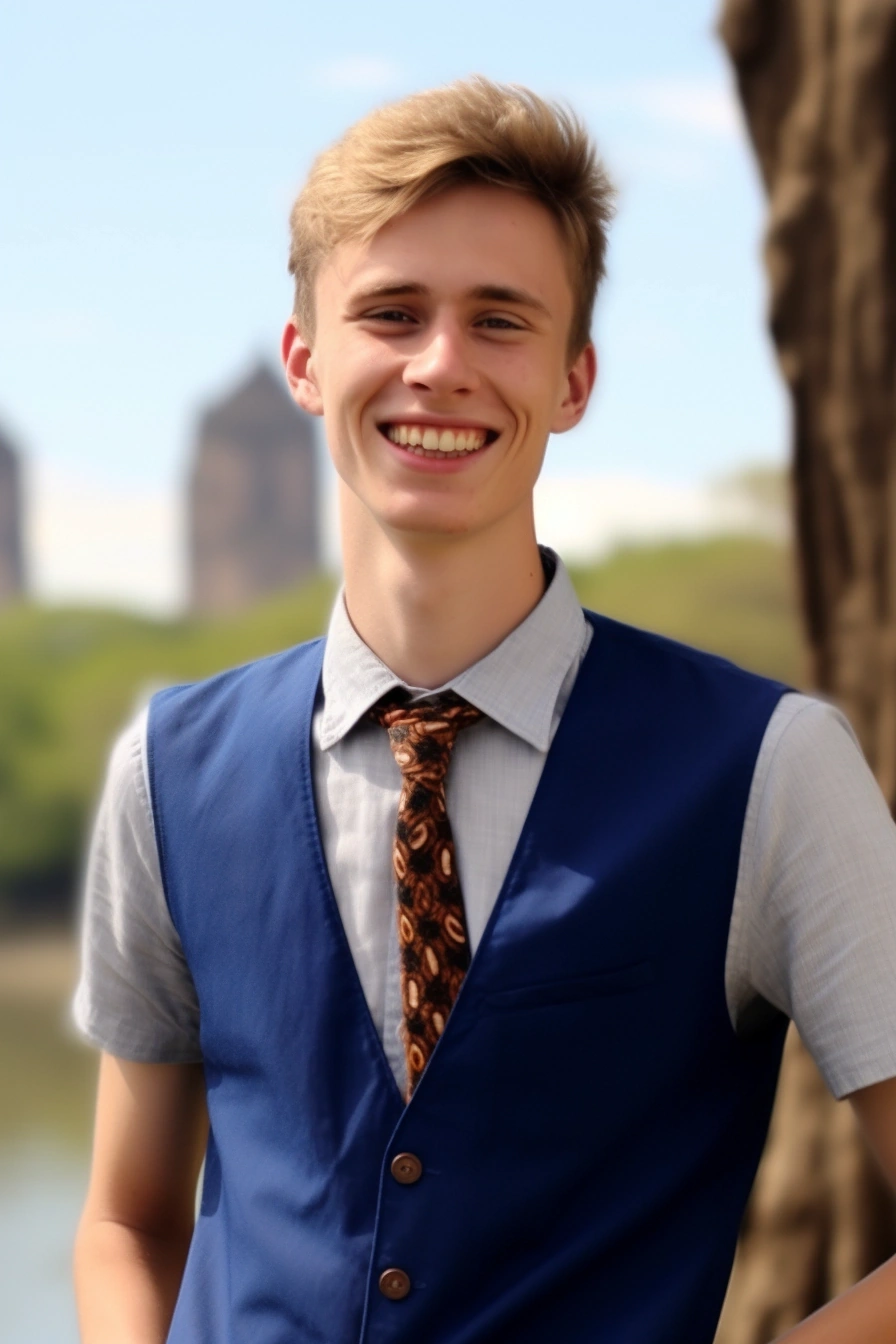 Jesse Hackett | Alternate Survivor Universe Wiki | Fandom