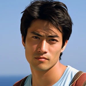 Daniel Luo | Alternate Survivor Universe Wiki | Fandom