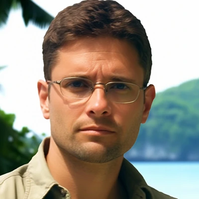 Dave Worthley | Alternate Survivor Universe Wiki | Fandom