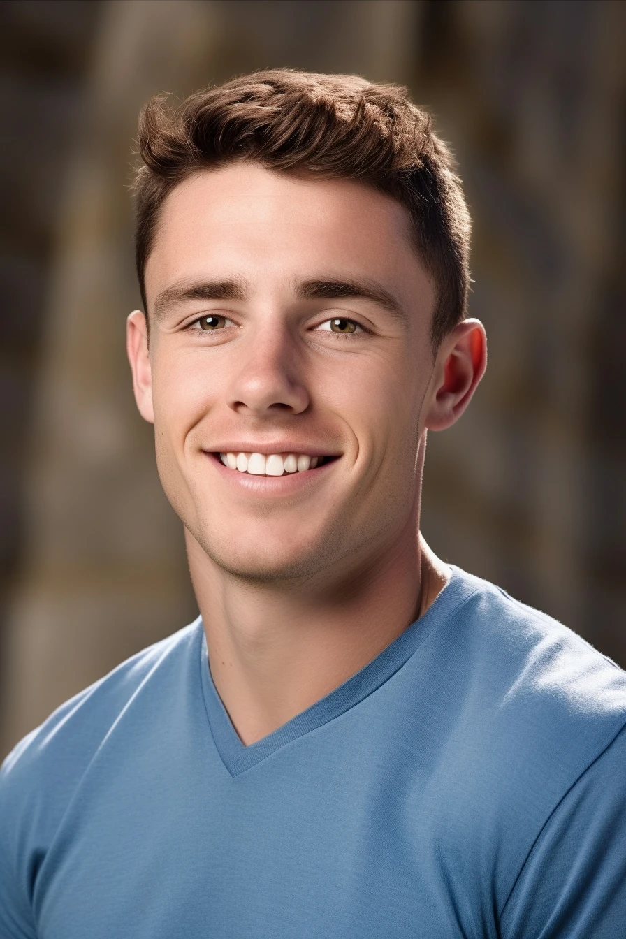 Mark Rogers | Alternate Survivor Universe Wiki | Fandom