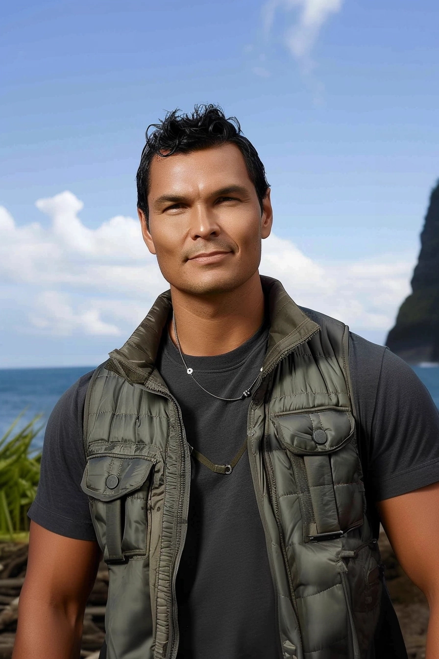Adam Beach | Alternate Survivor Universe Wiki | Fandom