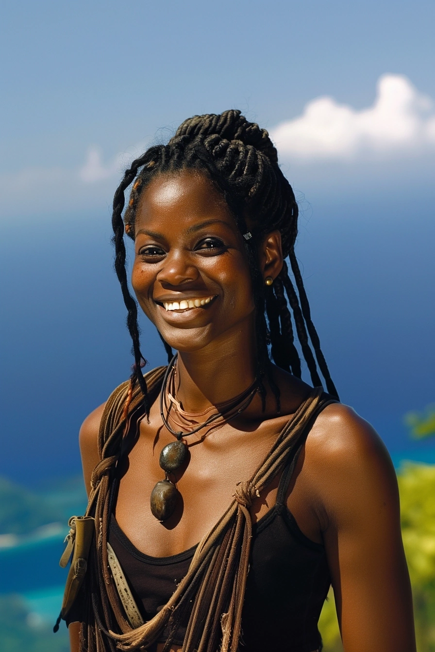 Jenny Rogers | Alternate Survivor Universe Wiki | Fandom