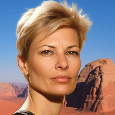 Liz Scott | Alternate Survivor Universe Wiki | Fandom