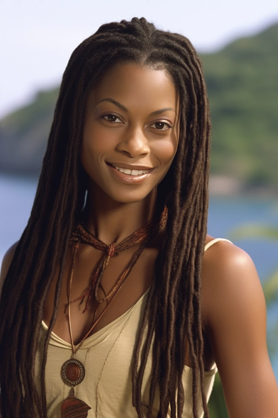 Hope Adamu | Alternate Survivor Universe Wiki | Fandom