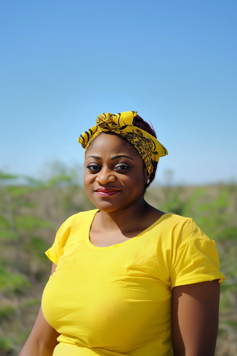 Hadiza Udofia | Alternate Survivor Universe Wiki | Fandom