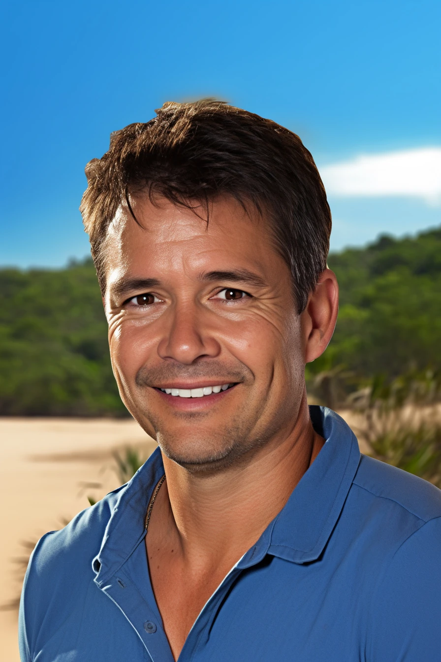 Carter Thomson | Alternate Survivor Universe Wiki | Fandom