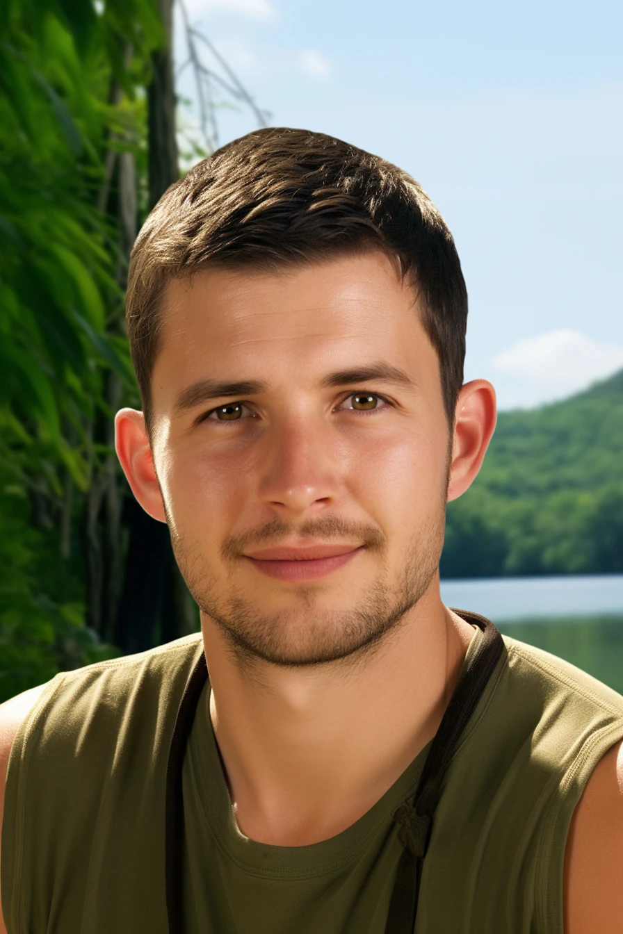 Marco Krupa | Alternate Survivor Universe Wiki | Fandom