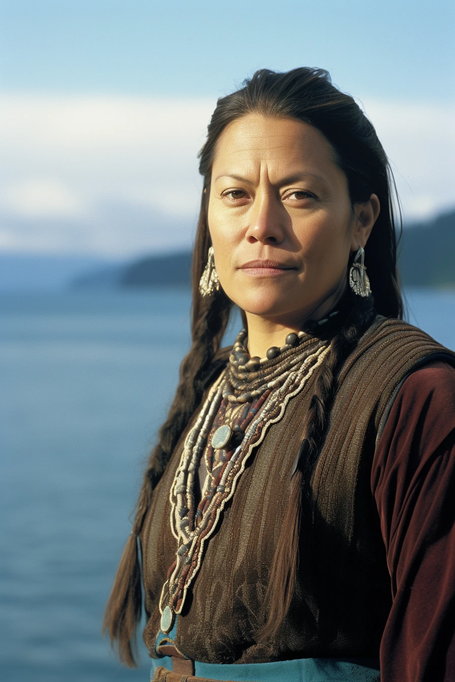 Gloria Swiftwolfe | Alternate Survivor Universe Wiki | Fandom