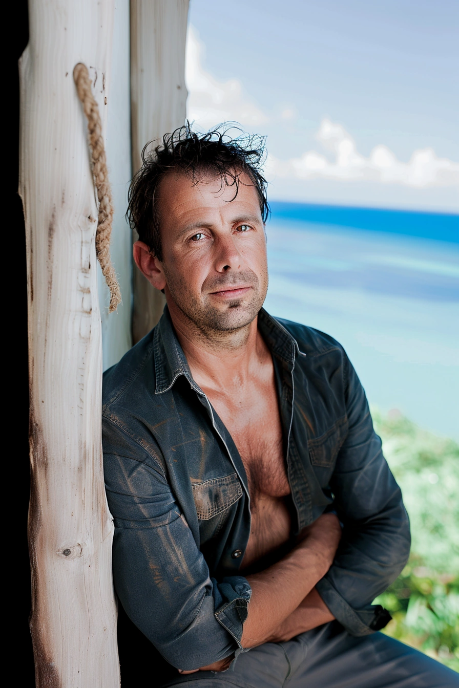 Mathieu Lariviere | Alternate Survivor Universe Wiki | Fandom