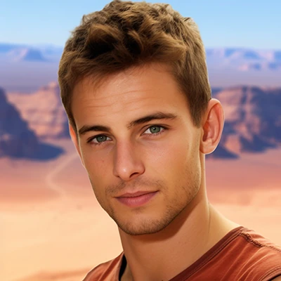 Brian Warner | Alternate Survivor Universe Wiki | Fandom