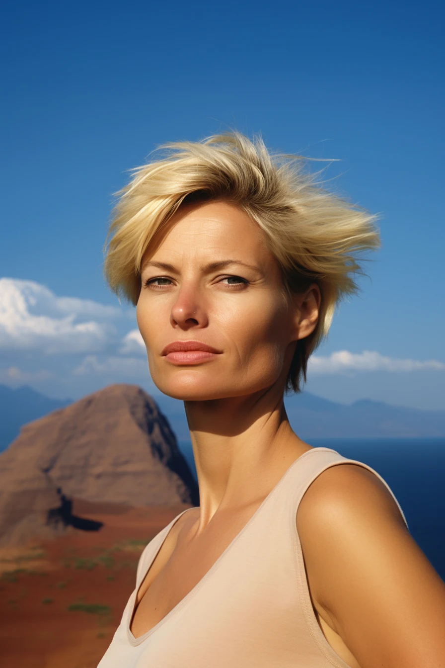 Liz Scott | Alternate Survivor Universe Wiki | Fandom