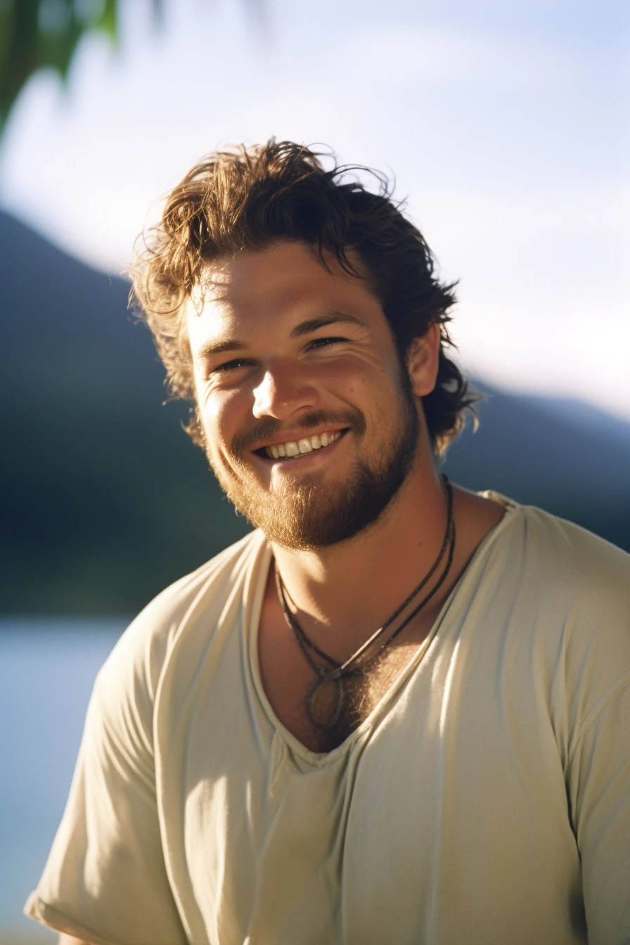 Chris Thomson | Alternate Survivor Universe Wiki | Fandom