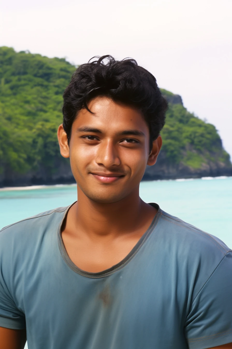 Rajesh Paswan | Alternate Survivor Universe Wiki | Fandom