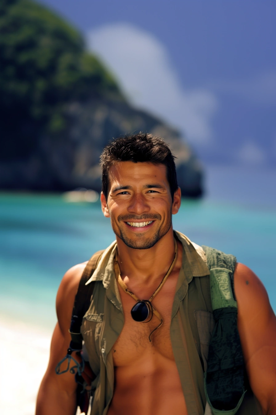Juan Caceres | Alternate Survivor Universe Wiki | Fandom