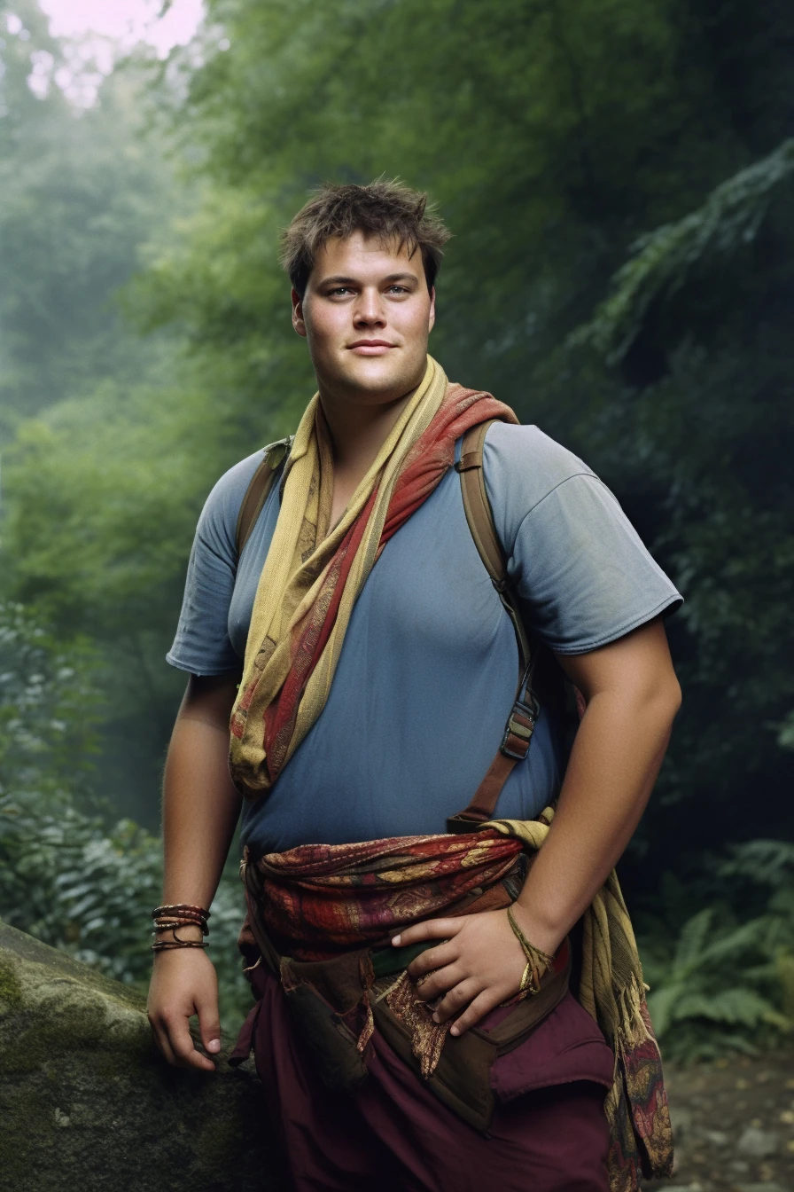 Luke Smith | Alternate Survivor Universe Wiki | Fandom