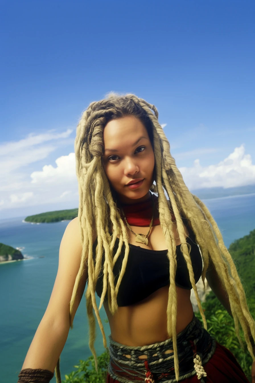 Pauline Bond | Alternate Survivor Universe Wiki | Fandom