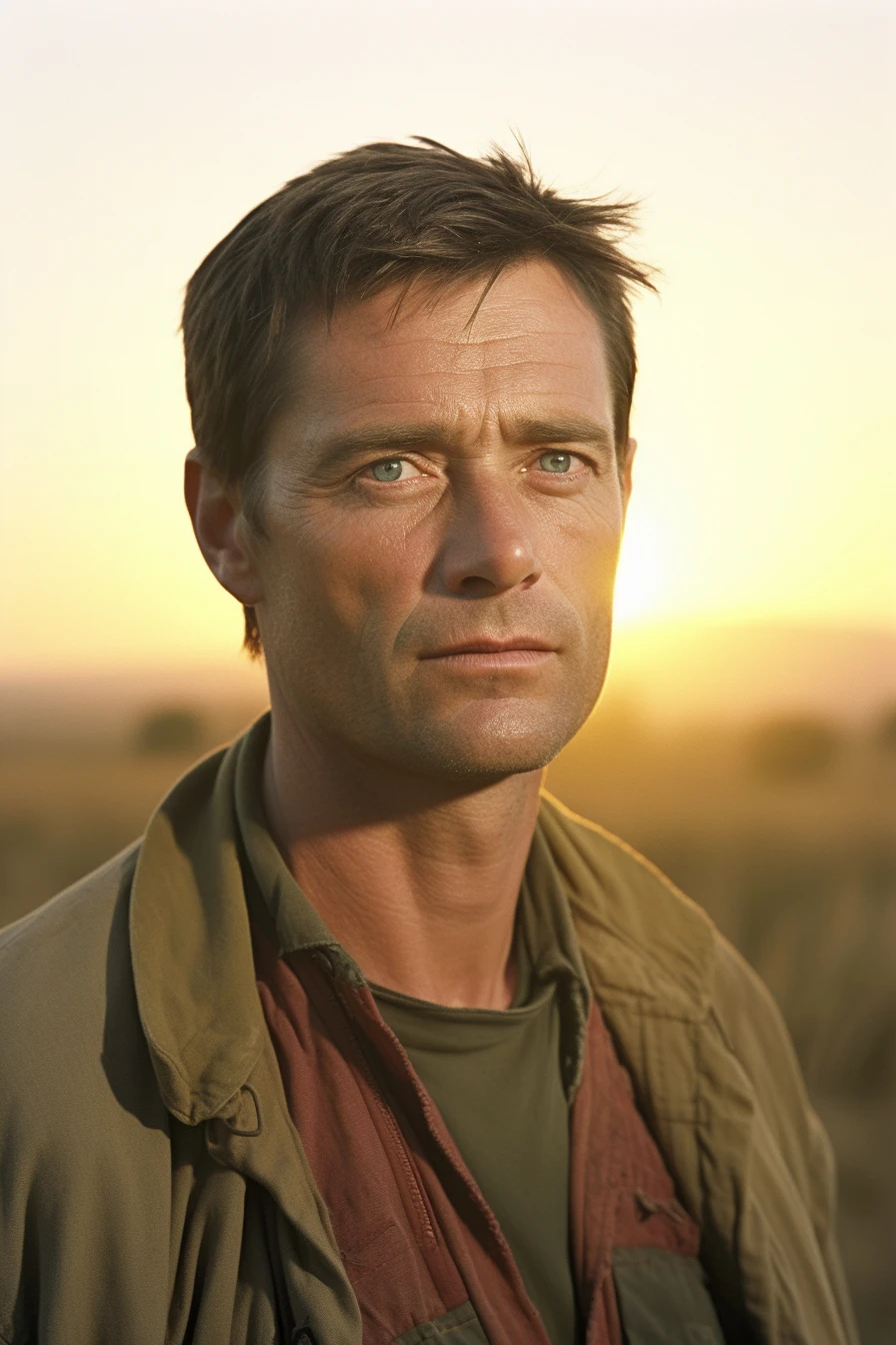 Karl van Engelen | Alternate Survivor Universe Wiki | Fandom