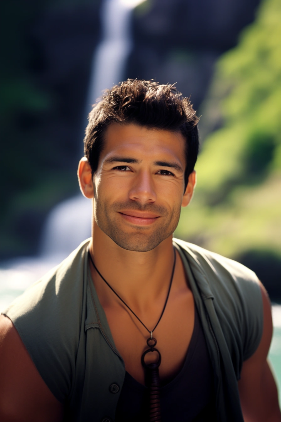 Juan Caceres | Alternate Survivor Universe Wiki | Fandom