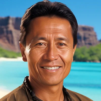 Dale Begay | Alternate Survivor Universe Wiki | Fandom