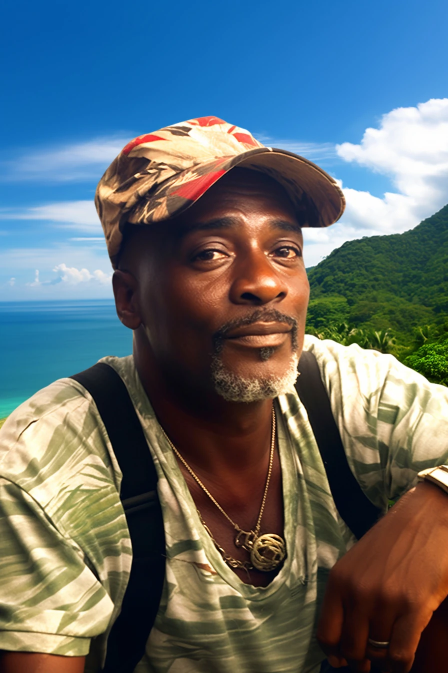 Devon Hughes | Alternate Survivor Universe Wiki | Fandom