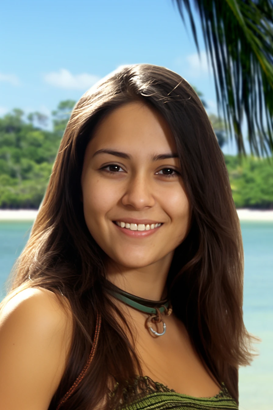 Ariana Rocha | Alternate Survivor Universe Wiki | Fandom