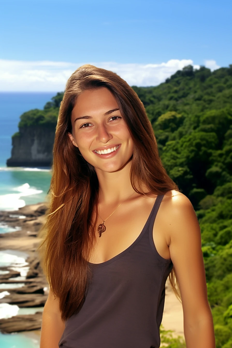 Sarah Laforest | Alternate Survivor Universe Wiki | Fandom