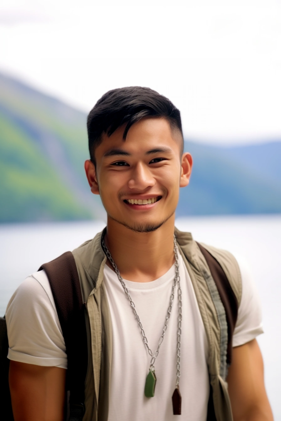 Arnel Pangan | Alternate Survivor Universe Wiki | Fandom